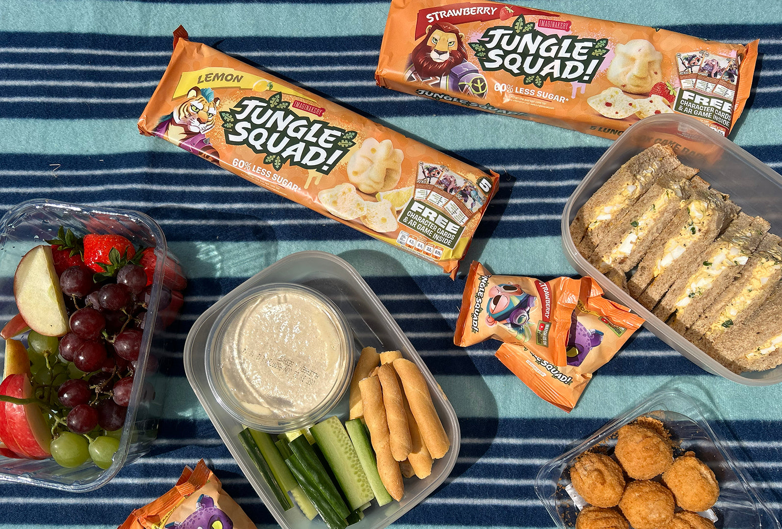 Days Out with the Kids: Why a Picnic Is the Ultimate Family Activity T ...