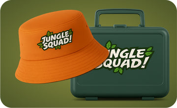 Jungle Squad - The epic family card game for children & families.